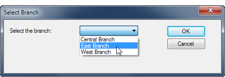 Creating custom dialog boxes