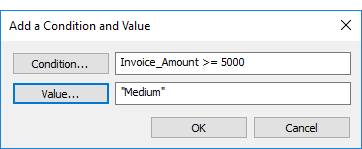 Defining computed fields