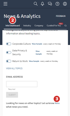 Requesting new features