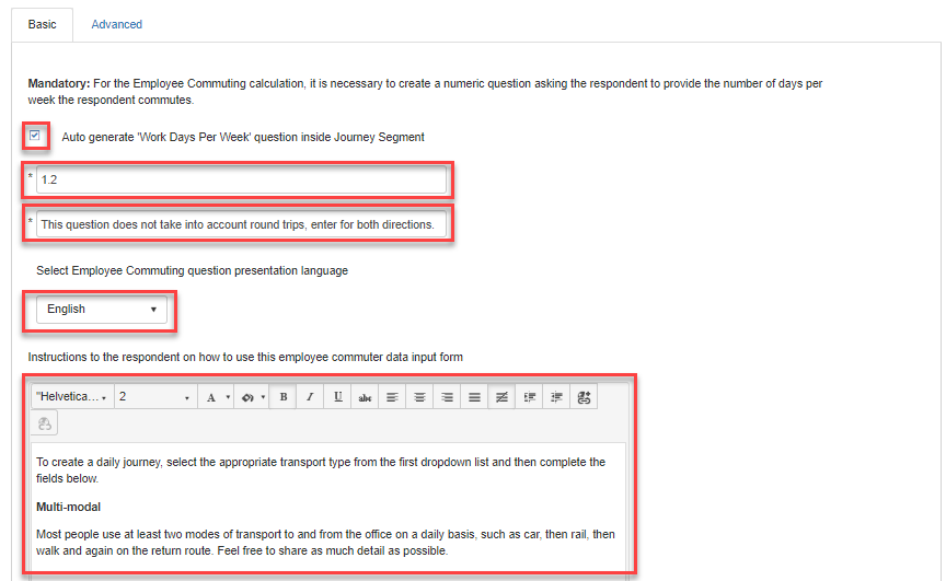 Managing Diligent ESG surveys